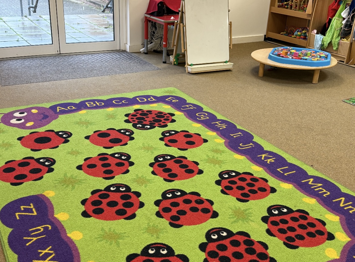 About – First Steps Pre School