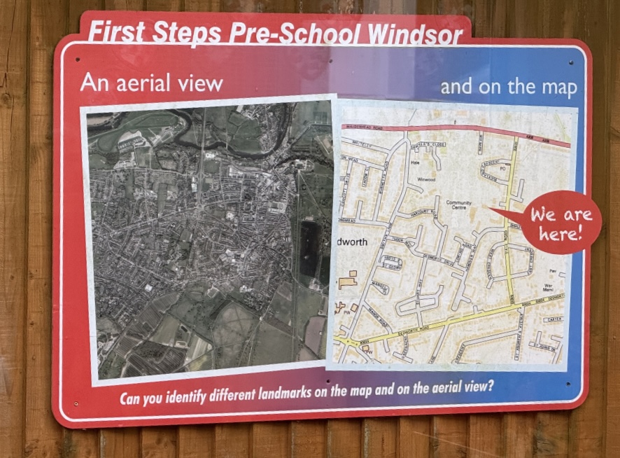 About – First Steps Pre School
